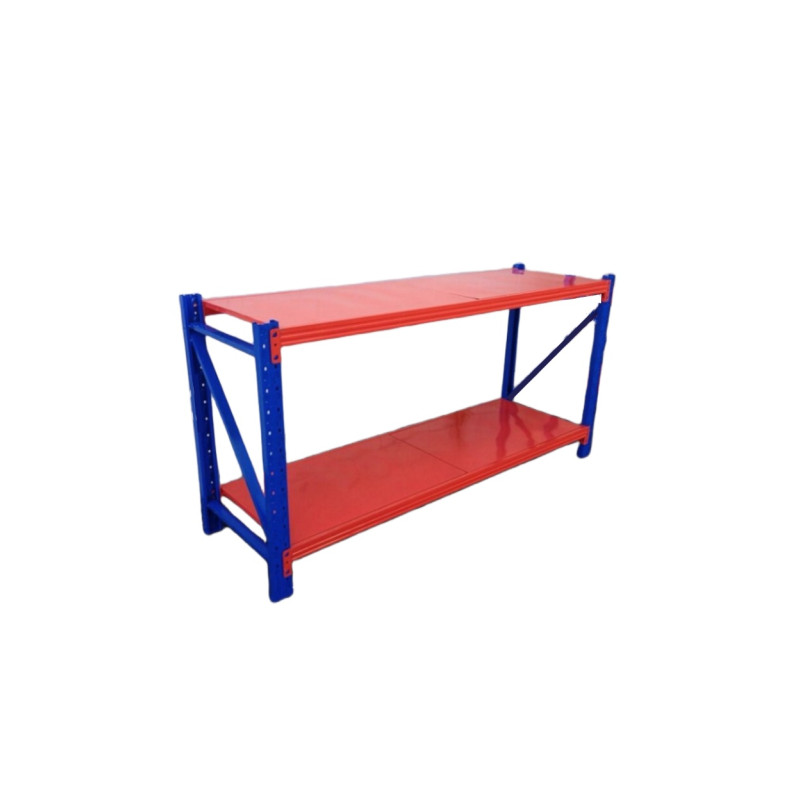 Storage Shevling Steel Racking – Working Bench – Heavy Duty – Blue ...