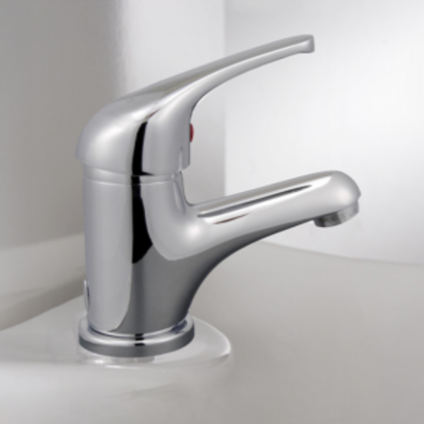 Basin Mixer – Aquatica Smarte-Plus – All Pressure – Chrome – TW Homewares