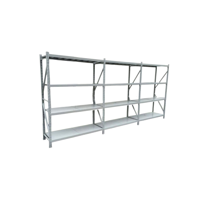 Storage Shelving Steel Racking 4500x500x2000mm – Light Duty – TW Homewares