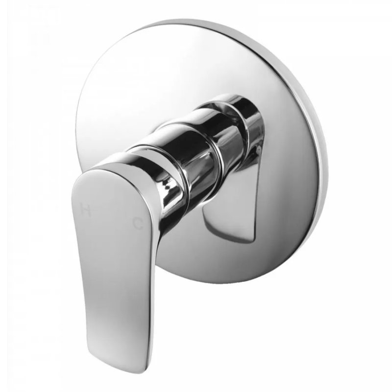 Shower Mixer – Round Series NZHCHWM-07.ST – Chrome – TW Homewares