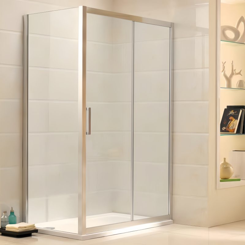 Shower Box – SDM 2-Side-Wall (1200×800) Sliding Series – TW Homewares