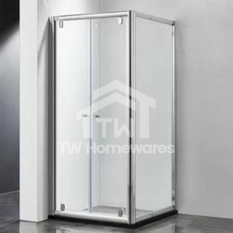 Shower Box – RC 2-Sides-Wall (900×900) Double Pivot Series – TW Homewares
