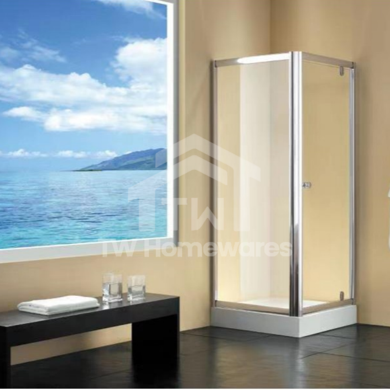 Shower Box – RD 2-Sides-Wall (1000×1000) Pivot Series (Hidden) – TW ...