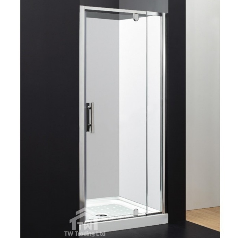 Shower Box – PGM 3-Sides-Wall (900x750x900) Pivot Series – TW Homewares