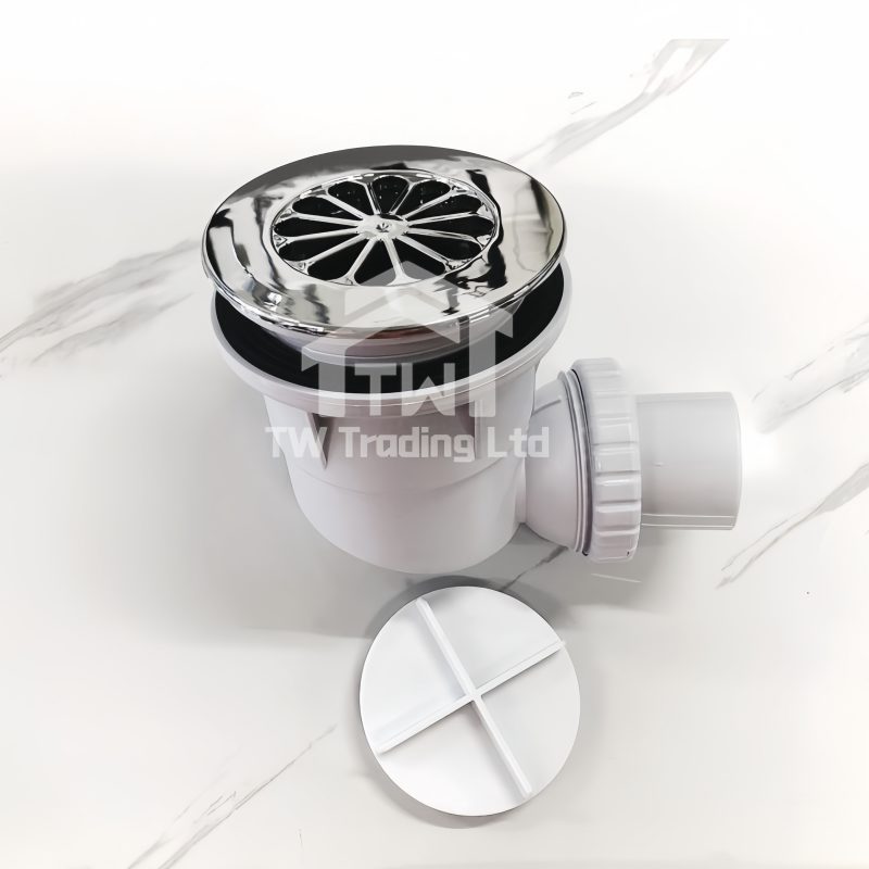 Shower Waste Trap – TW Homewares