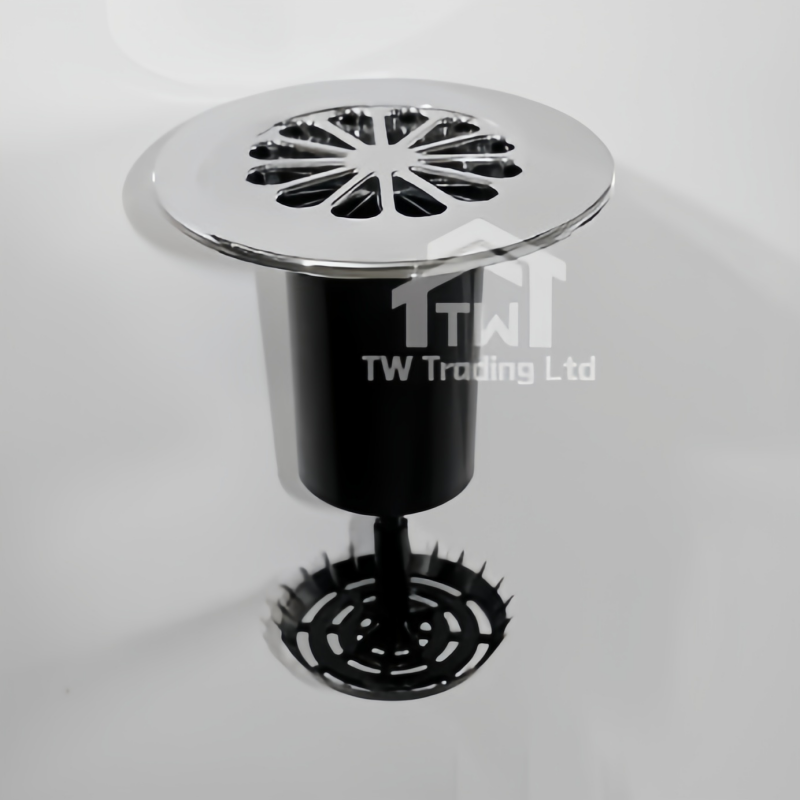 Shower Waste Trap Cap – TW Homewares