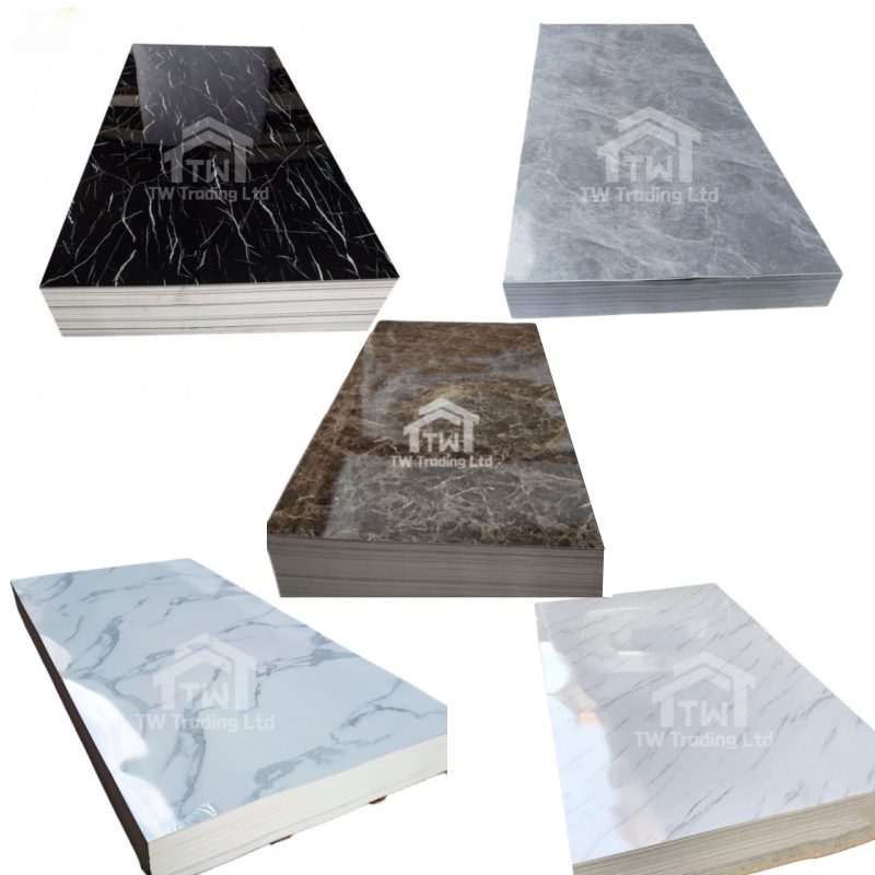 PVC Wall Panel UV Board 1220x2440x2.5mm – TW Homewares