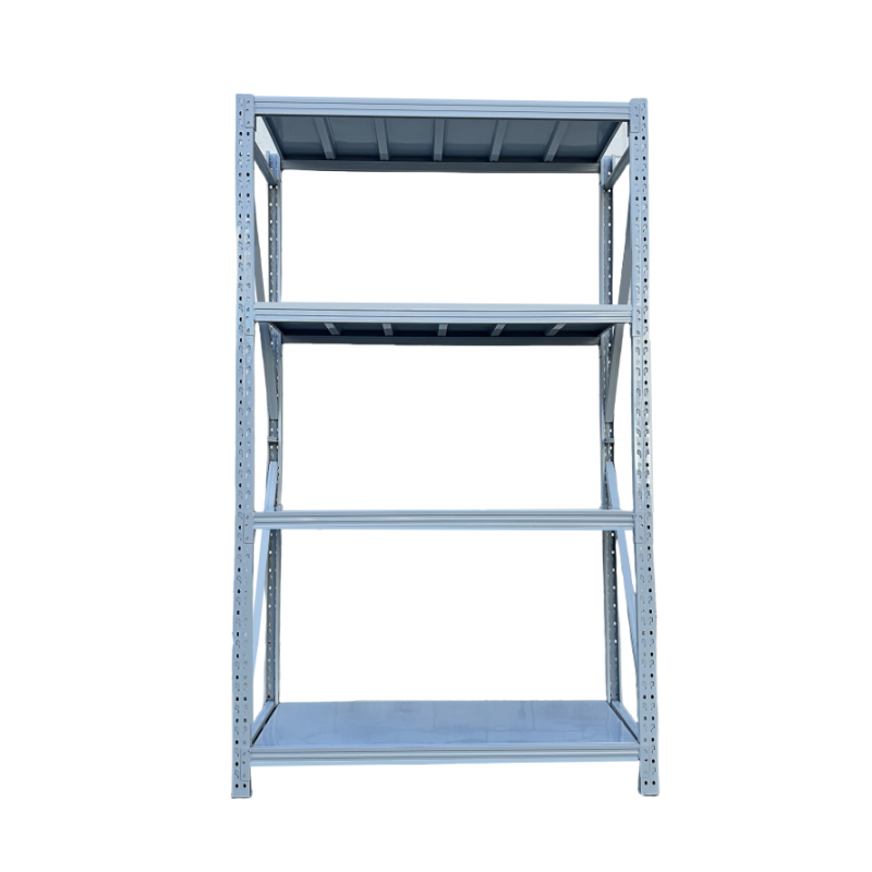 Storage Shelving Steel Racking – 1200x400x2000mm- Light Duty – TW Homewares